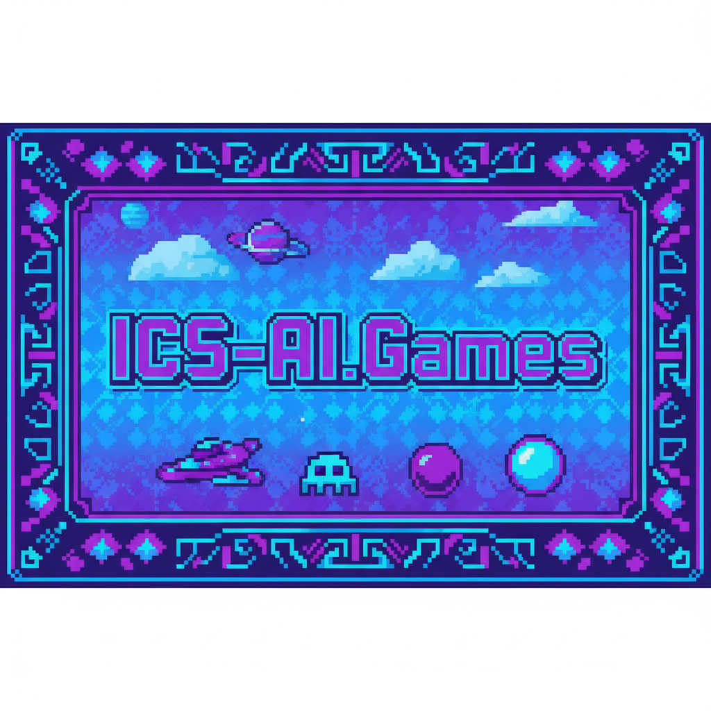 ICS-AI.games | Learning Games for Kids